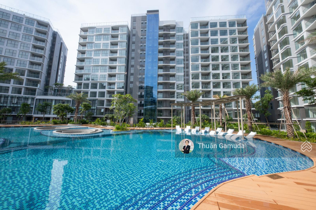 Căn 2PN+1 2WC - 96m2 - Thanh toán dãn 36th - Giá 8.35tỷ - Nhà mới ...