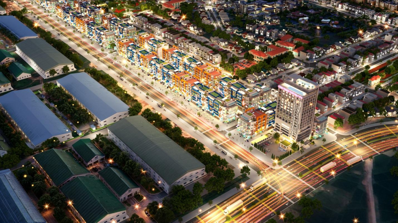 ĐẤT ĐỐI DIỆN KCN SamSung Thái Nguyên, chính chủ giá Cắt Lỗ , mua kinh ...