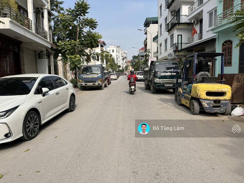 Cần bán 45m2 mặt ngõ 201 Phúc Lợi. Đường rộng 13m thông, vỉa hè rộng ...