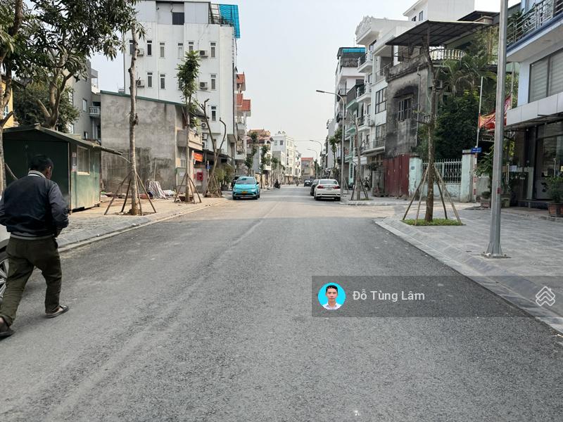 Cần bán 45m2 mặt ngõ 201 Phúc Lợi. Đường rộng 13m thông, vỉa hè rộng ...