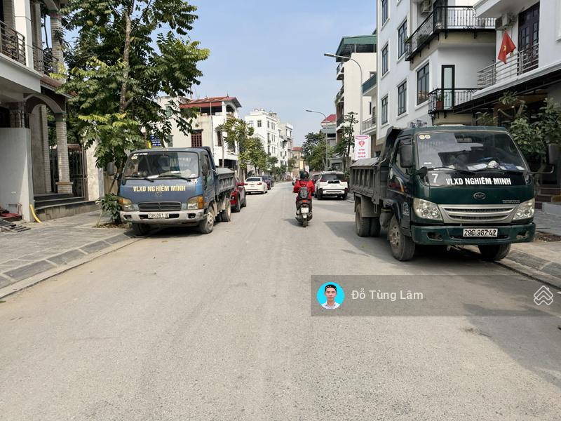 Cần bán 45m2 mặt ngõ 201 Phúc Lợi. Đường rộng 13m thông, vỉa hè rộng ...