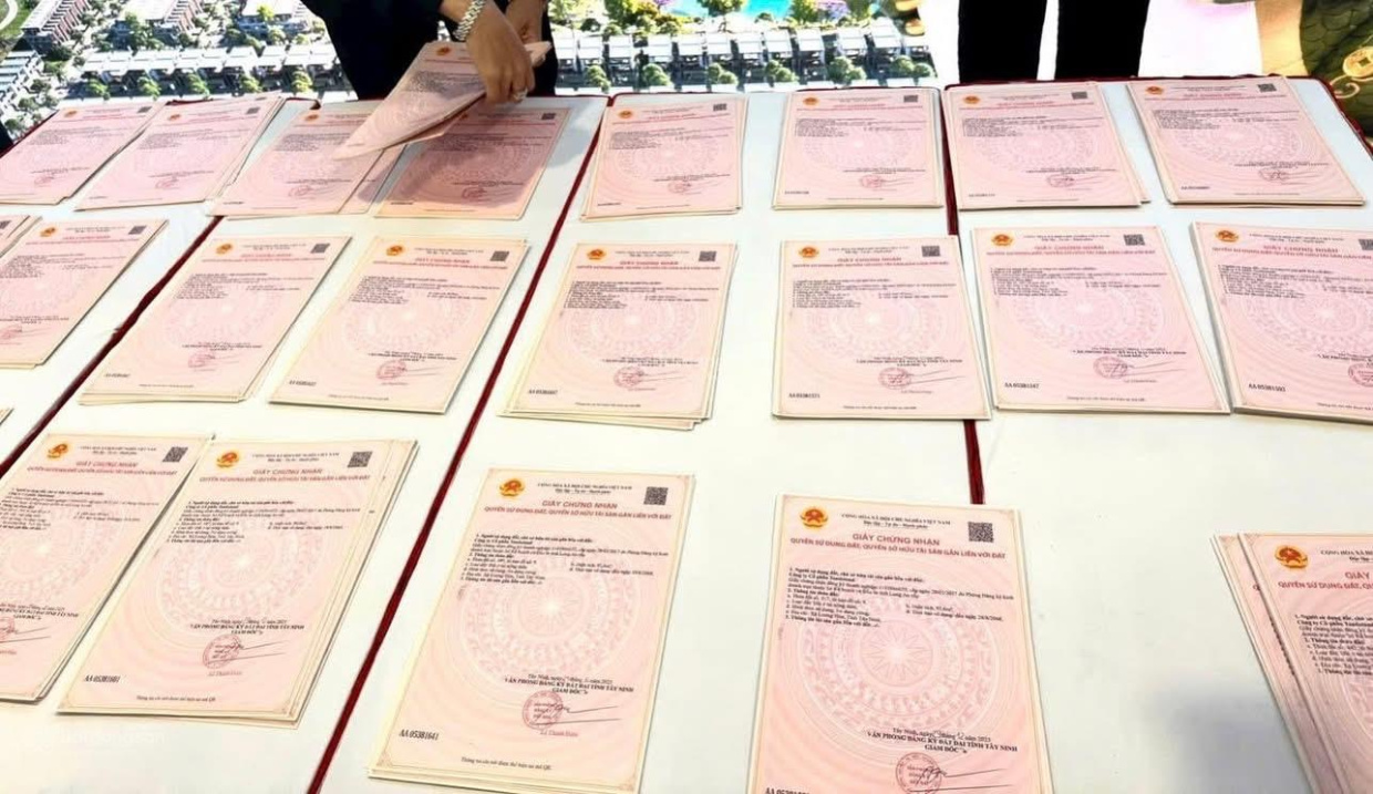 KDC Dragon Eden khu đô thị cửa ngõ Tây Nam TP. HCM - diện tích đa dạng ...