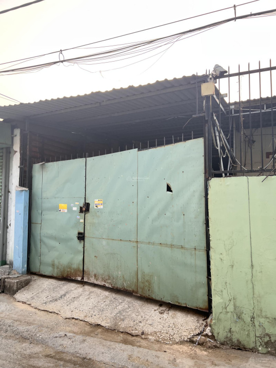 Chính chủ bán đất hẻm xe tải, Bình Tân. Diện tích 52.3m. Sát Tây Lân ...