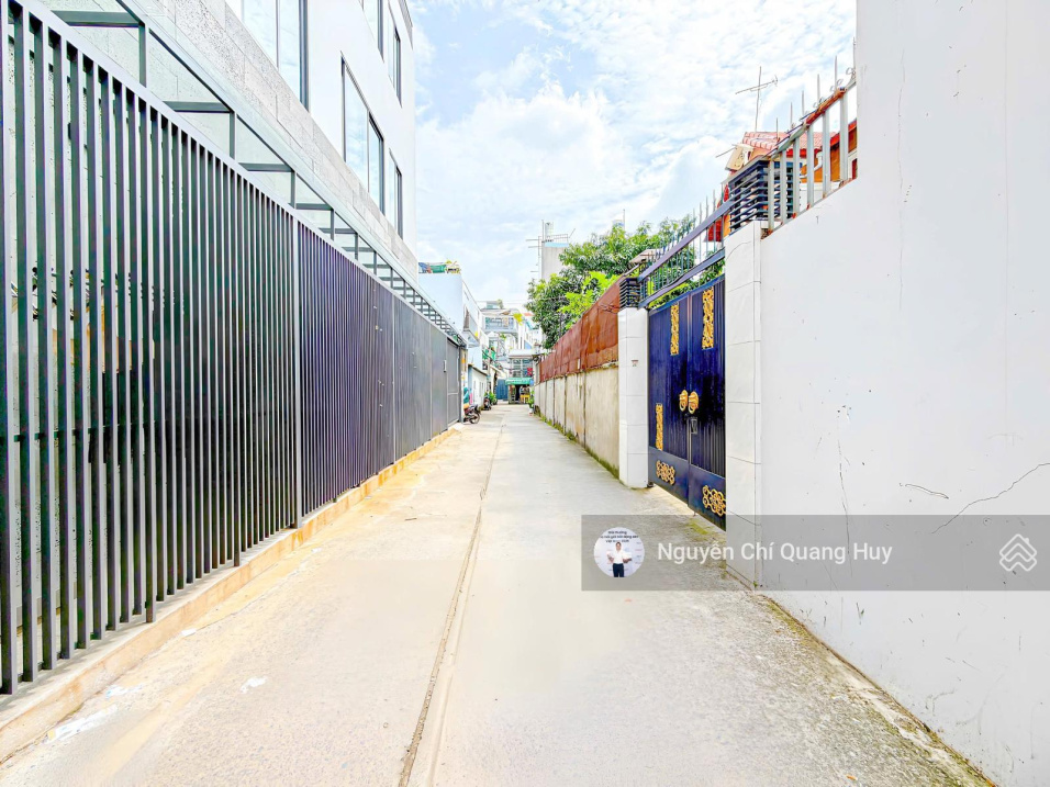 Lô Đất Vị Trí Đẹp -Mặt Tiền Hẻm 6m Gò Ô Môi - Đón đầu Cầu Phú Mỹ 2 - 4 ...
