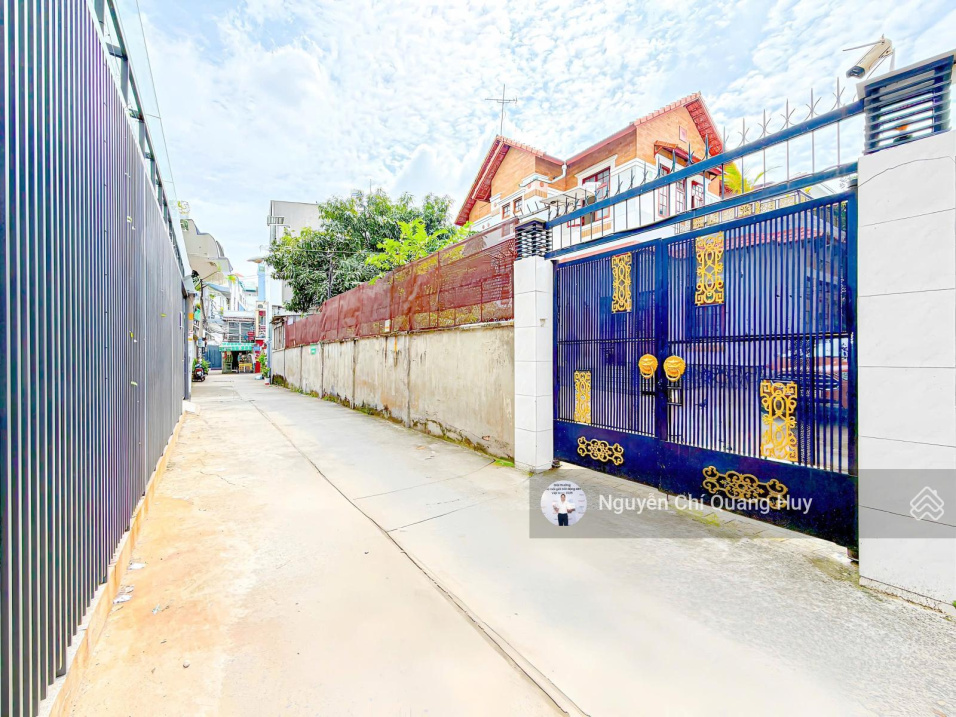 Lô Đất Vị Trí Đẹp -Mặt Tiền Hẻm 6m Gò Ô Môi - Đón đầu Cầu Phú Mỹ 2 - 4 ...