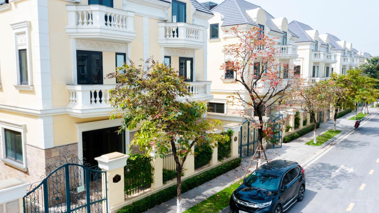 An Lạc Green Symphony: Khu đô thị xanh 5 sao dành cho giới tinh hoa