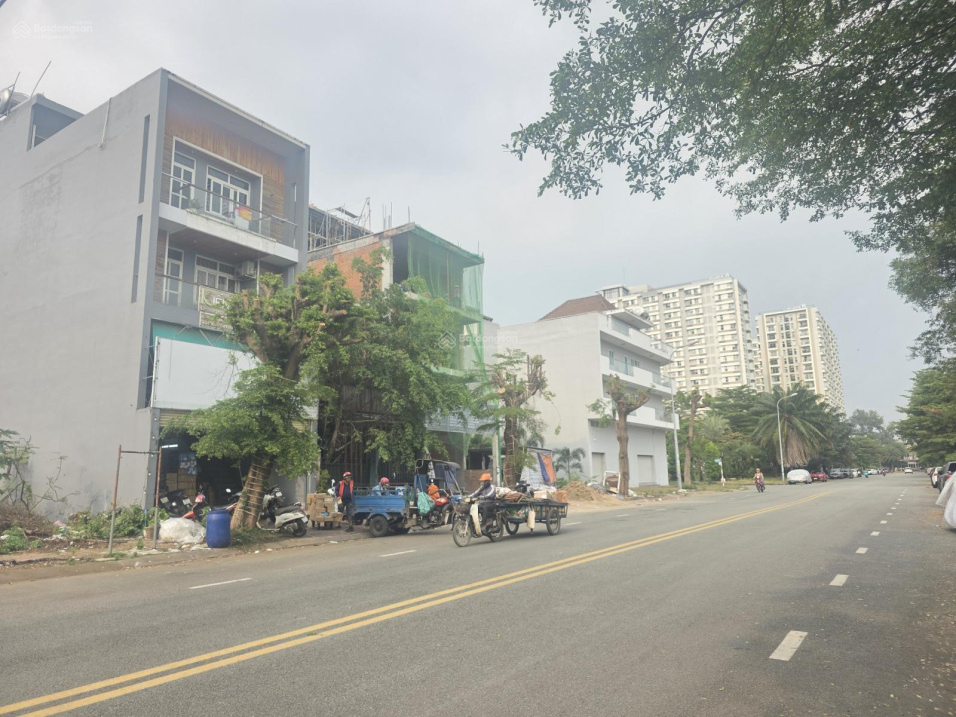 Bán Lô Đất Biệt Thự 10x20m hai mặt thoáng khu dân cư Nam Long ( Giá 70 ...