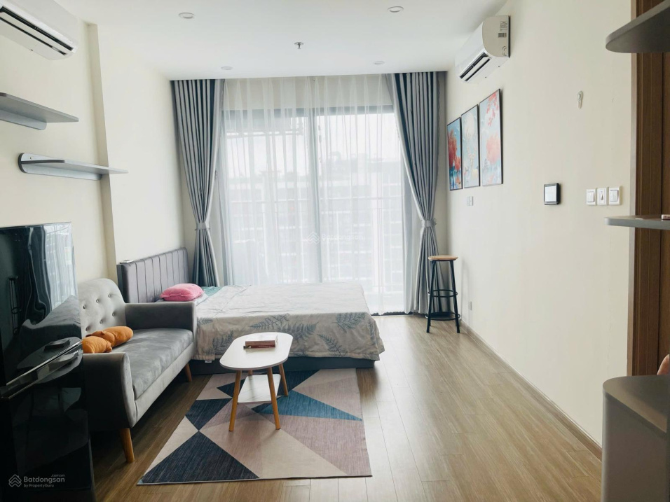 Căn hộ Studio cho thuê giá tốt tại The Sakura SA3 - Vinhomes Smart City, 7,5 triệu, 26m2