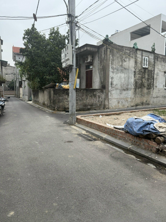 BÁN LÔ GÓC 2 MẶT TIỀN XUÂN CANH, ĐÔNG ANH, OTO ĐỖ, NGAY DỰ ÁN CẦU TỨ ...