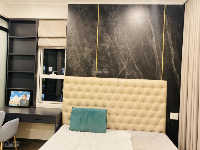 Cho thuê gấp CC Gold View - Q4, DT 86m2, 2PN, nhà mới đẹp, giá 13tr/th ...